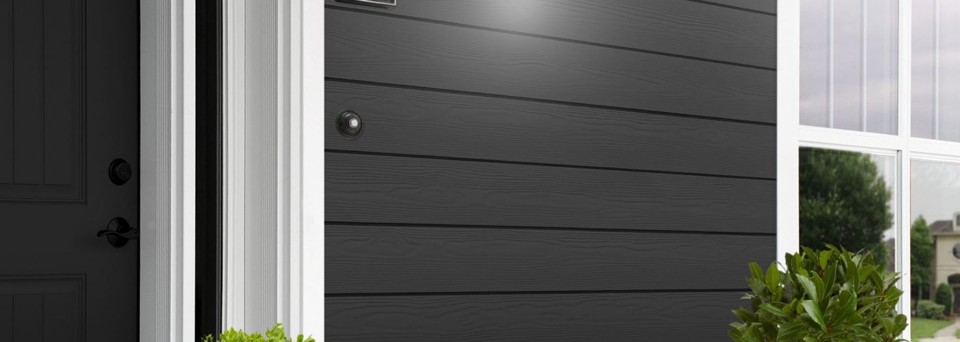 Cedral Classic – C50 Tume mineraal – puidumustriga voodrilaud | Cedral ...